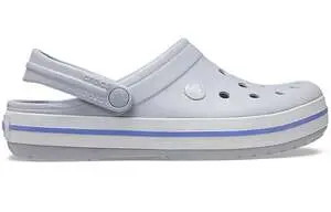CROCS Crocband Lightweight Sandals - Grey