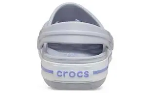 CROCS Crocband Lightweight Sandals - Grey