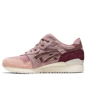 Asics X Kith Gel-lyte Iii '07 Remastered Sneakers - White/white/white