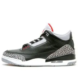 JORDAN 3 Retro "countdown Pack - Black