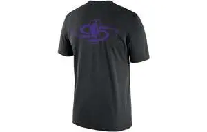 Nike Nba Los Angeles Lakers Courtside Graphic T-shirt