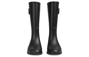 Gucci Double G Rubber Rain Boots