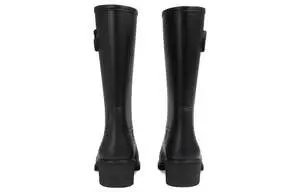 Gucci Double G Rubber Rain Boots