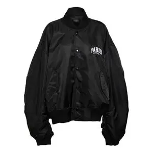 Balenciaga Varsity Jacket