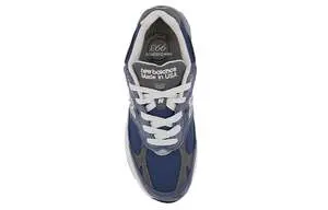 NEW BALANCE 993 Made In Usa - Blue