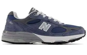 NEW BALANCE 993 Made In Usa - Blue