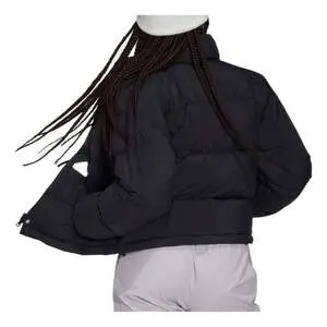 Adidas Puffer Jacket - Black