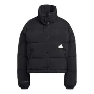 Adidas Puffer Jacket - Black