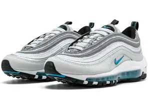 Nike Max 97 Sneakers - Silver/blue
