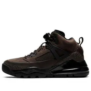 JORDAN Air Spizike 270 Boot - Dark Brown/black