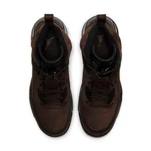 JORDAN Air Spizike 270 Boot - Dark Brown/black