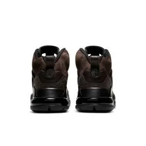 JORDAN Air Spizike 270 Boot - Dark Brown/black