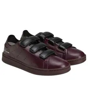 Adidas Y-3 Stan Smith Hook-and-loop Sneakers