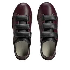 Adidas Y-3 Stan Smith Hook-and-loop Sneakers