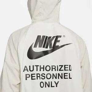 Nike Woven Anorak Jacket