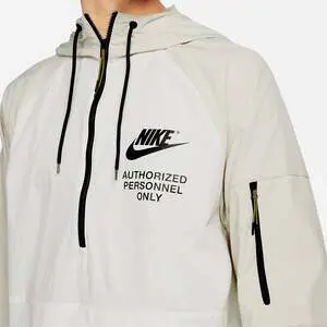 Nike Woven Anorak Jacket