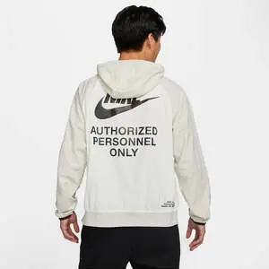 Nike Woven Anorak Jacket