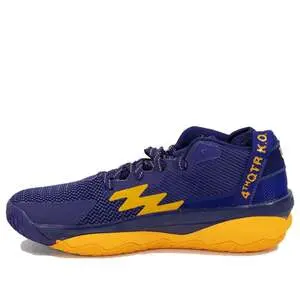 Adidas Dame 8 "washington Huskies Commemorative Classic" Pe - Purple/yellow