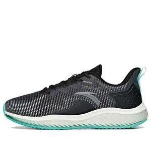 ANTA X A-jelly A-flashfoam Sneakers - Black/blue/white
