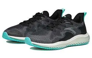 ANTA X A-jelly A-flashfoam Sneakers - Black/blue/white