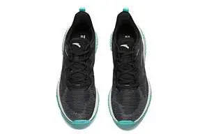 ANTA X A-jelly A-flashfoam Sneakers - Black/blue/white