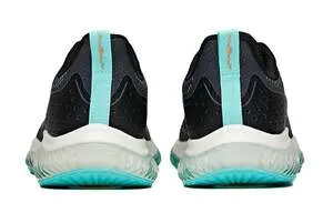 ANTA X A-jelly A-flashfoam Sneakers - Black/blue/white