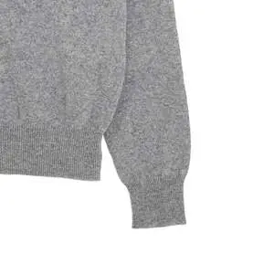 Play Comme Des Garcon Emblem Cardigan - Black