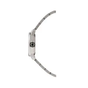 Casio Stainless Steel Analog Watch