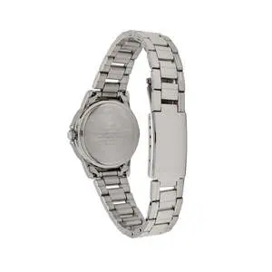 Casio Stainless Steel Analog Watch
