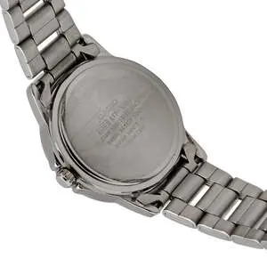 Casio Stainless Steel Analog Watch