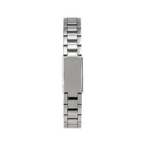 Casio Stainless Steel Analog Watch