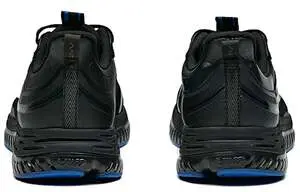 ANTA Night Walker Sneakers - Black/blue
