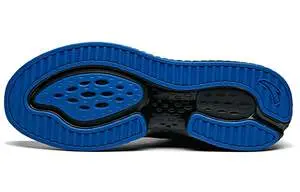 ANTA Night Walker Sneakers - Black/blue