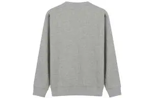 Kenzo Crewneck Sweatshirt With Embroidered Logo