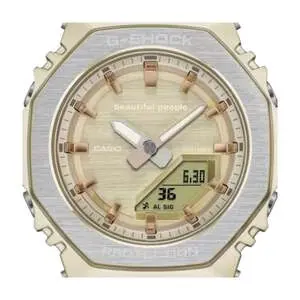 Casio G-shock Analog-digital Watch