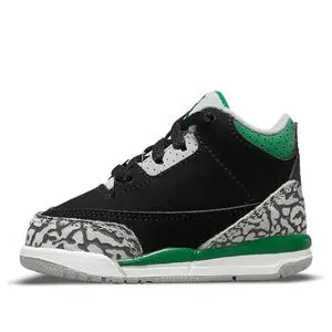 JORDAN 3 Retro Td 'pine Green' Sneakers