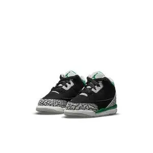 JORDAN 3 Retro Td 'pine Green' Sneakers