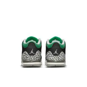 JORDAN 3 Retro Td 'pine Green' Sneakers