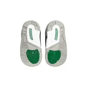 JORDAN 3 Retro Td 'pine Green' Sneakers