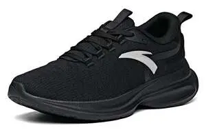 ANTA Running Series Sneakers - Black/white