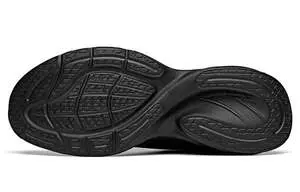 ANTA Running Series Sneakers - Black/white