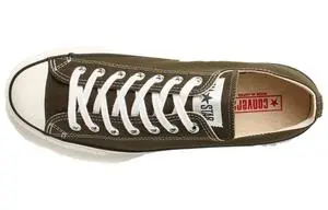 CONVERSE Chuck Taylor All Star J Low Top Sneakers - Brown
