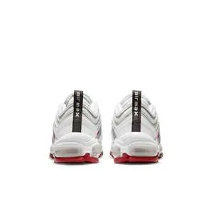 Nike Max 97 "white Bullet" Sneakers - White/red