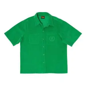Drew House Corduroy Shirt - Green