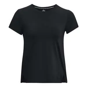 Under Armour Iso-chill Laser Performance T-shirt - Black