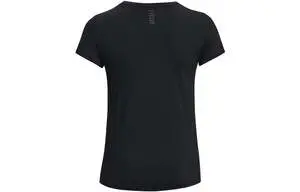 Under Armour Iso-chill Laser Performance T-shirt - Black
