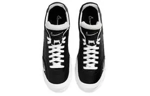Nike Drop Type Premium Sneakers - Black/white