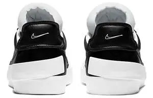 Nike Drop Type Premium Sneakers - Black/white