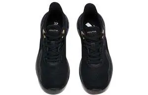 ANTA Running Series Sneakers - Black