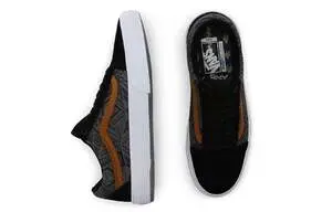VANS Old Skool Bmx "black Golden Brown